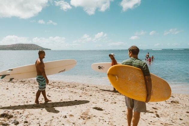 How to Carry the Surfboard in The Car? - CarsBasics