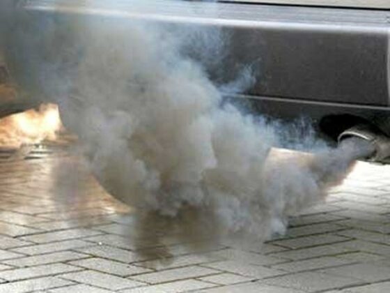 Why Does My Diesel Car Emit White Smoke? - CarsBasics